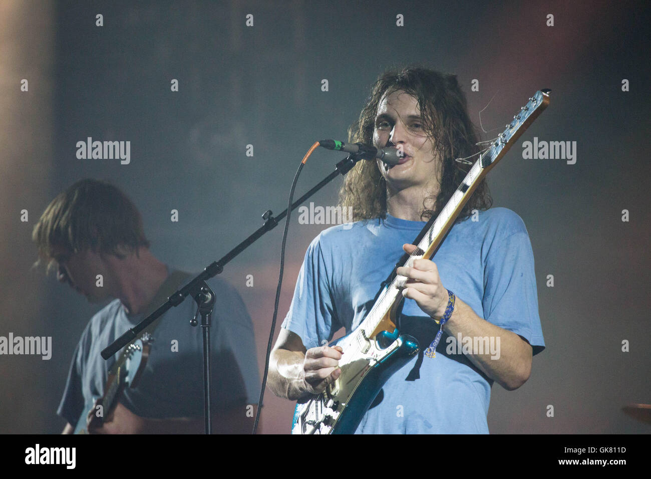 STU MACKENZIE, YOUNG, KING GIZZARD & THE LIZARD WIZARD: Stu Mackenzie ...