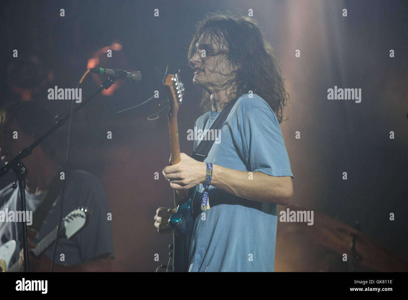 STU MACKENZIE, YOUNG, KING GIZZARD & THE LIZARD WIZARD: Stu Mackenzie ...