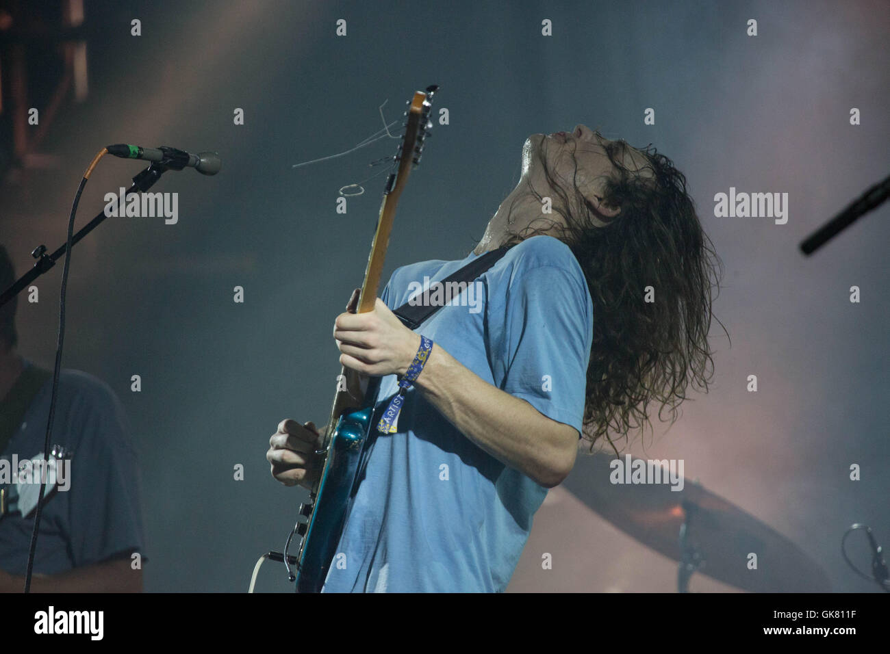 STU MACKENZIE, YOUNG, KING GIZZARD & THE LIZARD WIZARD: Stu Mackenzie ...