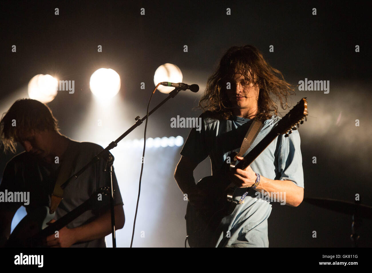 STU MACKENZIE, YOUNG, KING GIZZARD & THE LIZARD WIZARD: Stu Mackenzie ...