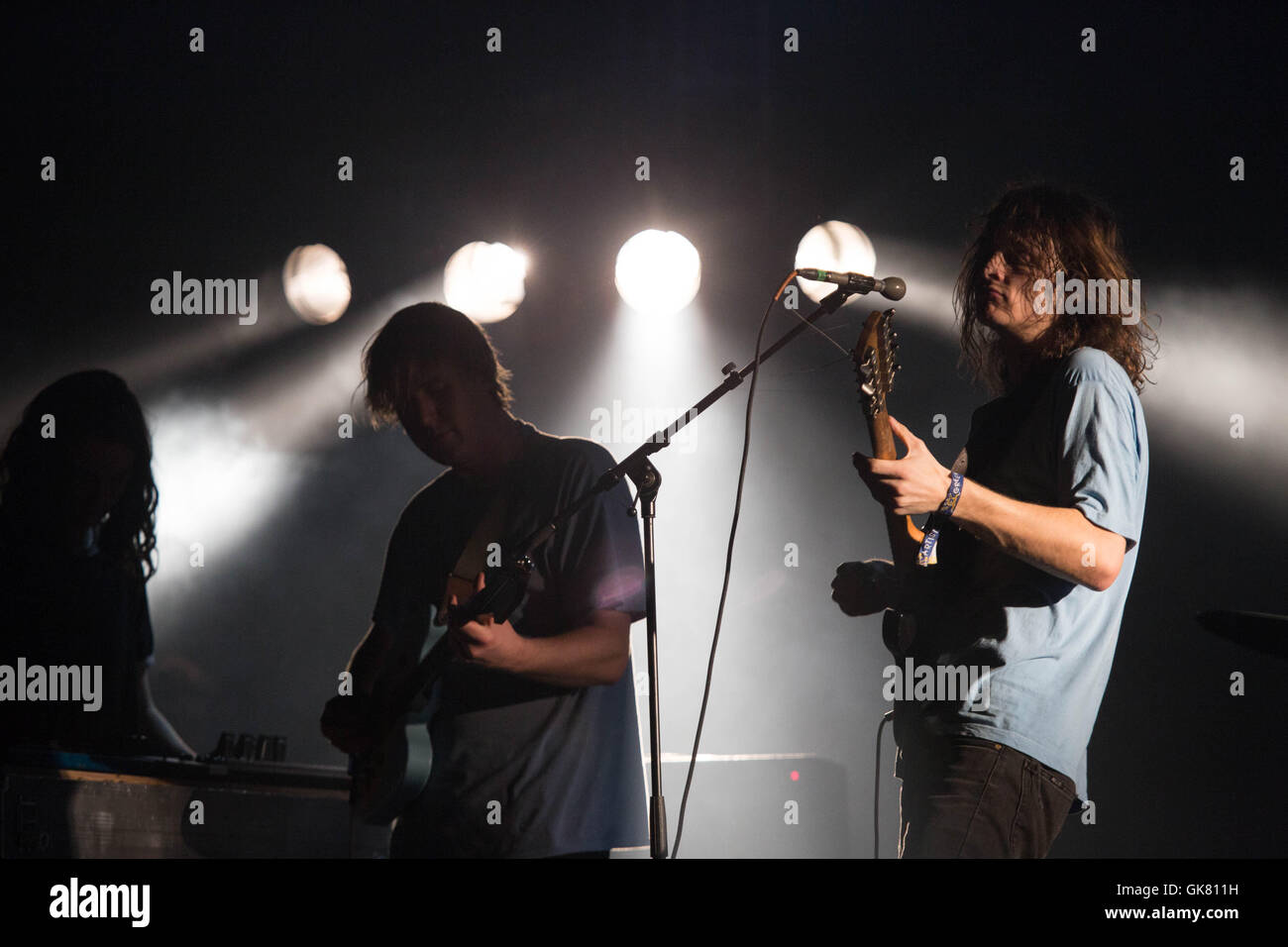 STU MACKENZIE, YOUNG, KING GIZZARD & THE LIZARD WIZARD: Stu Mackenzie ...