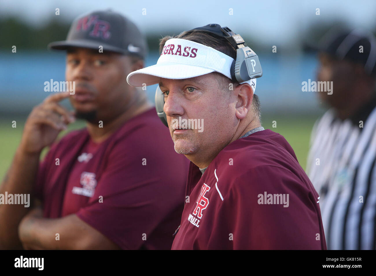 City, Florida, USA. 18th Aug, 2016. OCTAVIO JONES | Times .Wiregrass ...