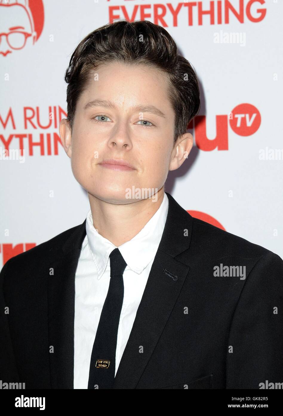 Los Angeles, CA, USA. 18th Aug, 2016. Rhea Butcher at arrivals for ADAM ...
