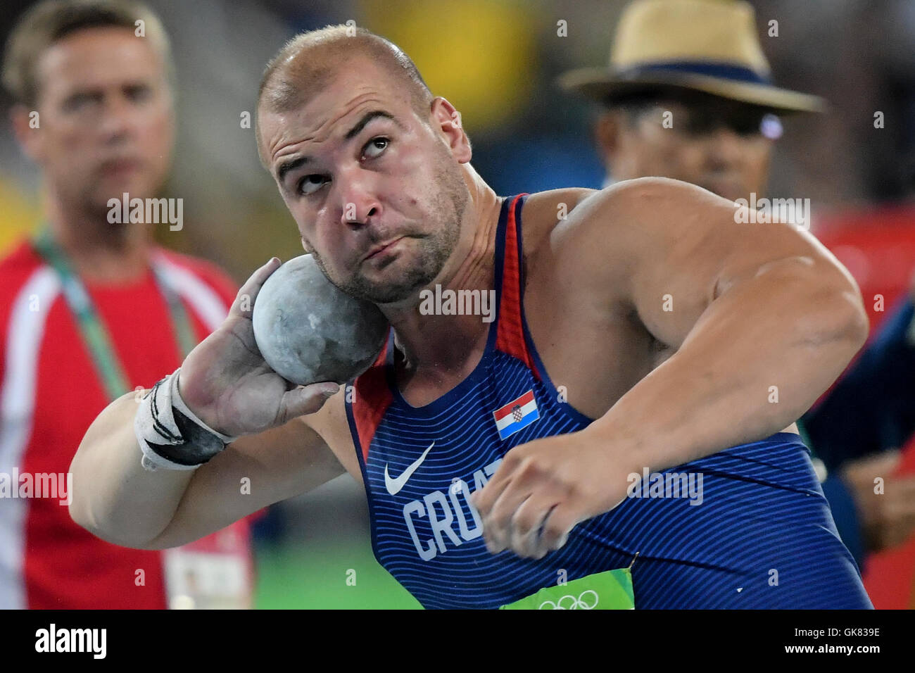 RIO DE JANEIRO, RJ - 18.08.2016: ATHLETICS RIO 2016 OLYMPICS - Ryan ...
