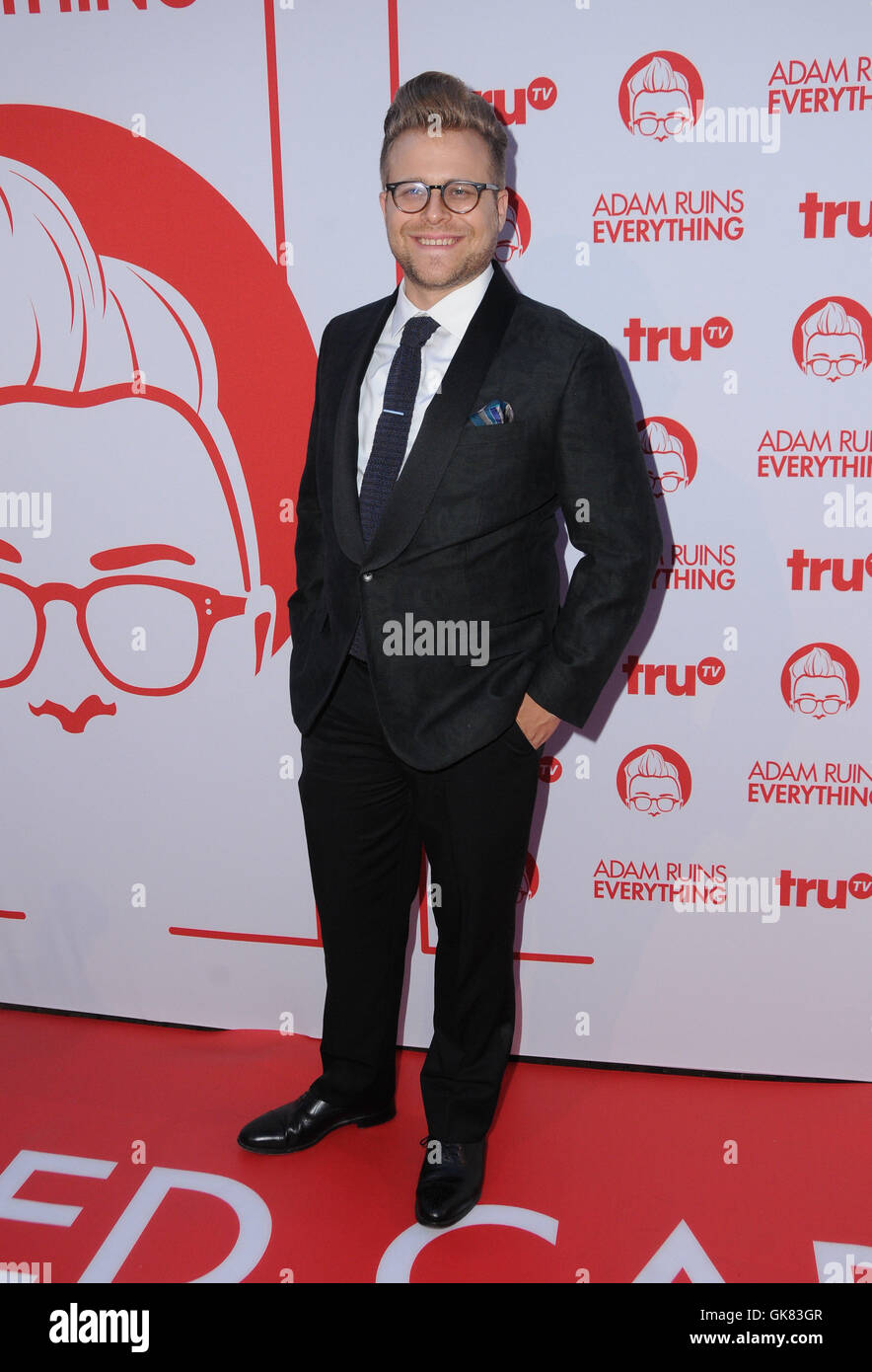 Hollywood, CA, USA. 18th Aug, 2016. 18 August 2016 - Hollywood ...