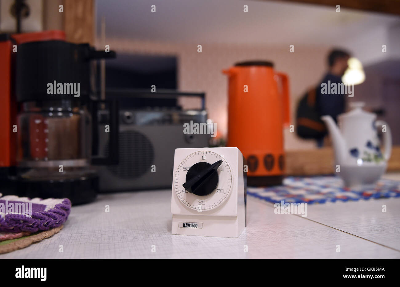 Exhibition in ddr museum berlin hi-res stock photography and images - Alamy