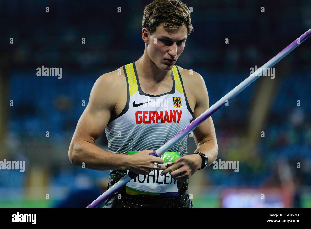 Thomas rohler hi-res stock photography and images - Alamy