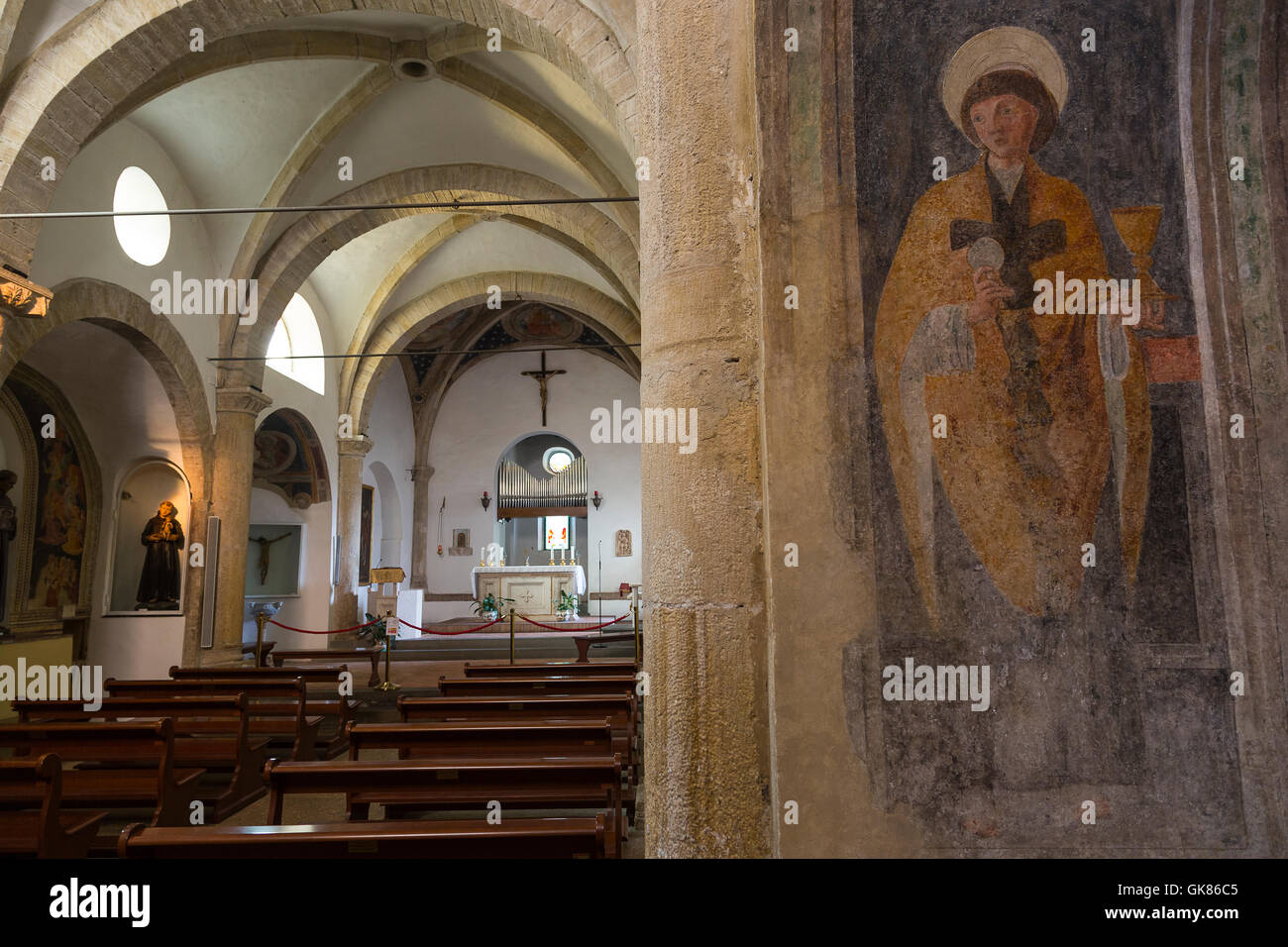 Capalbio, touristic village in Tuscany, Italy Stock Photo - Alamy