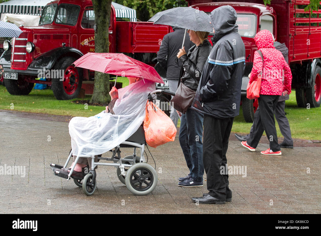 a, rain, raindrop, raindrops, rained, raining, sidewalk, pouring down ...