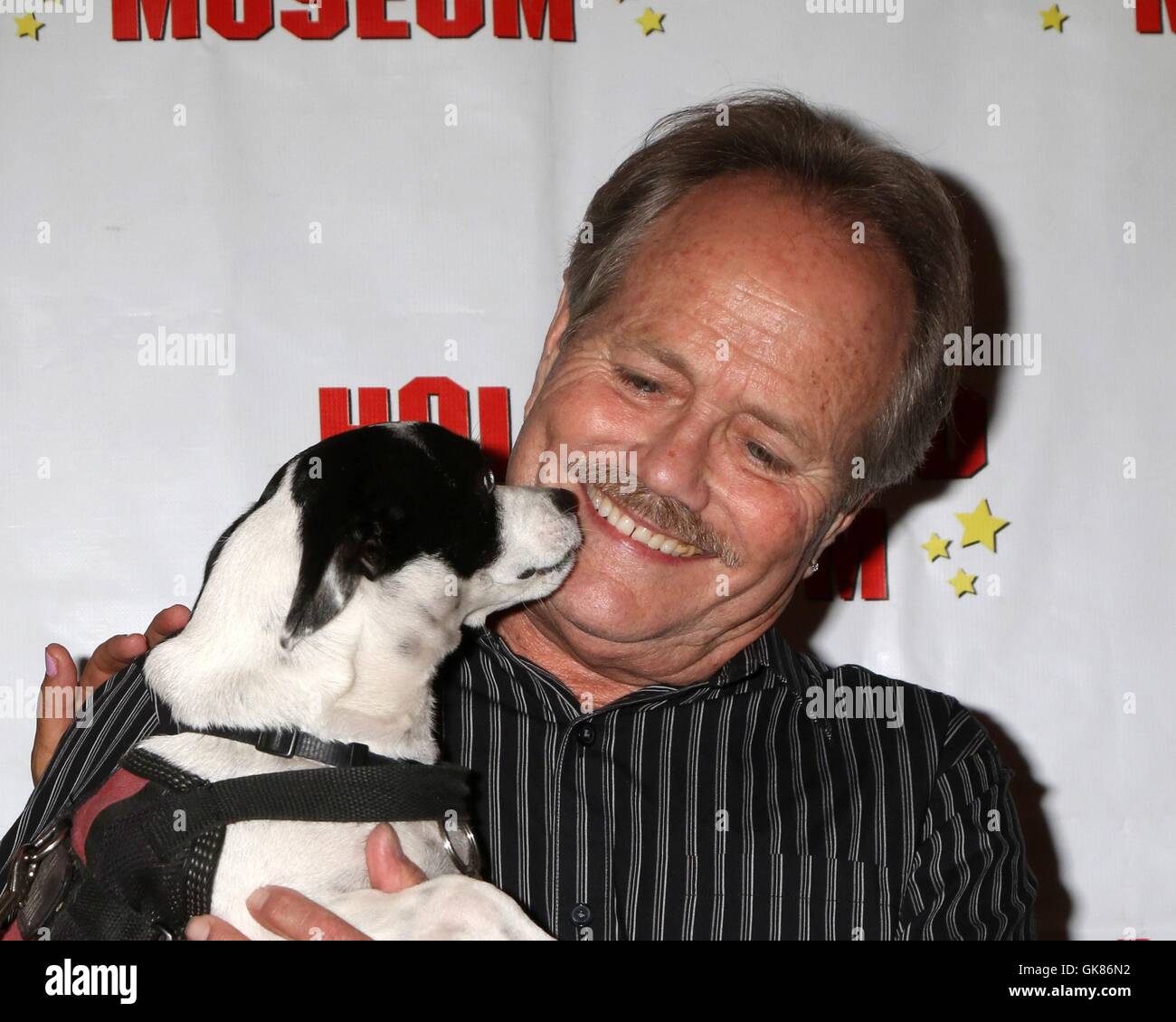 Los Angeles, CA, USA. 18th Aug, 2016. Jon Provost at arrivals for Child ...