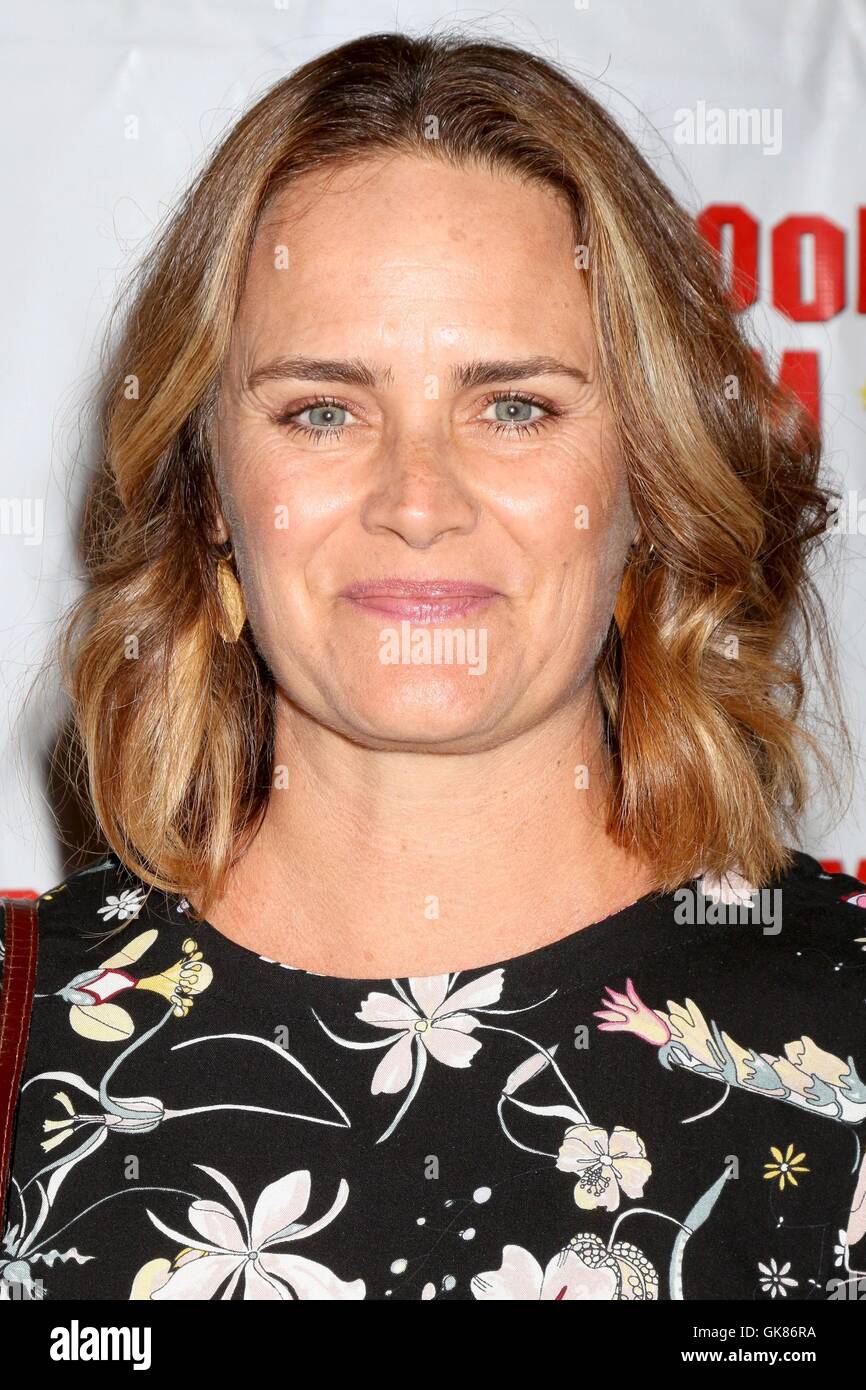 Los Angeles, CA, USA. 18th Aug, 2016. Lisa Trusel at arrivals for Child ...