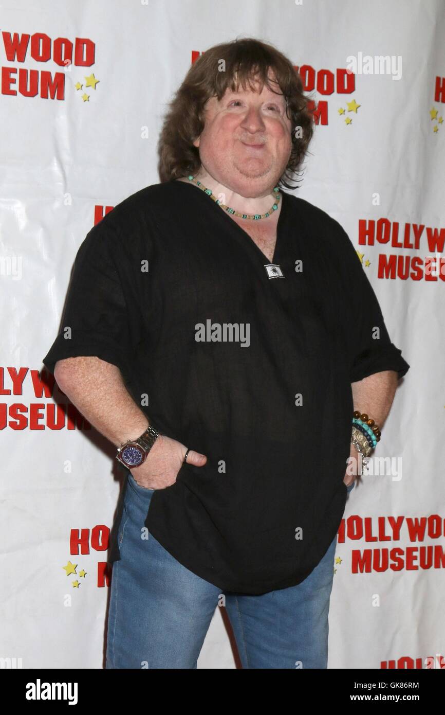 Los Angeles, CA, USA. 18th Aug, 2016. Mason Reese at arrivals for Child ...