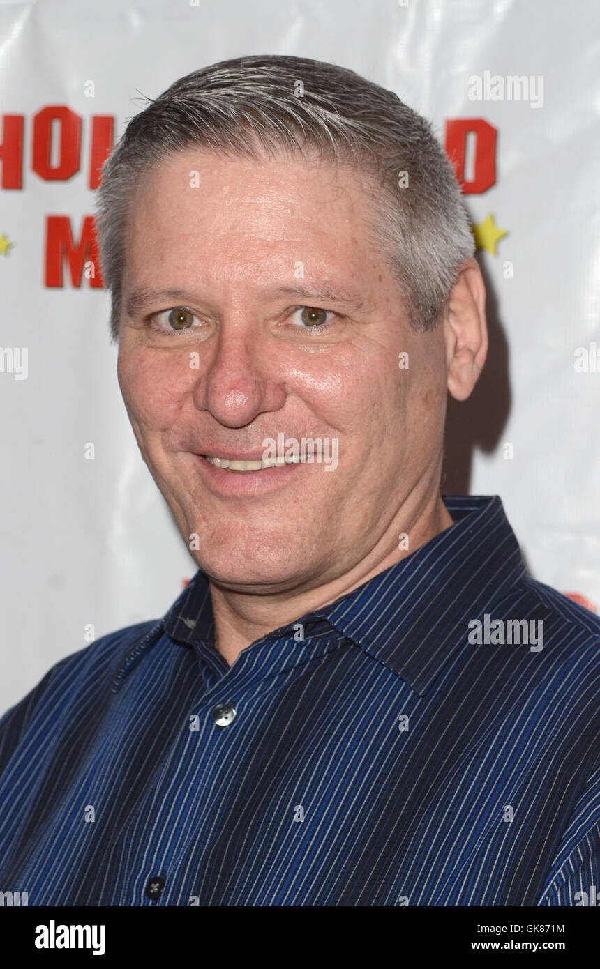 Los Angeles, California, USA. 18th August, 2016. Radames Pera at "Child ...