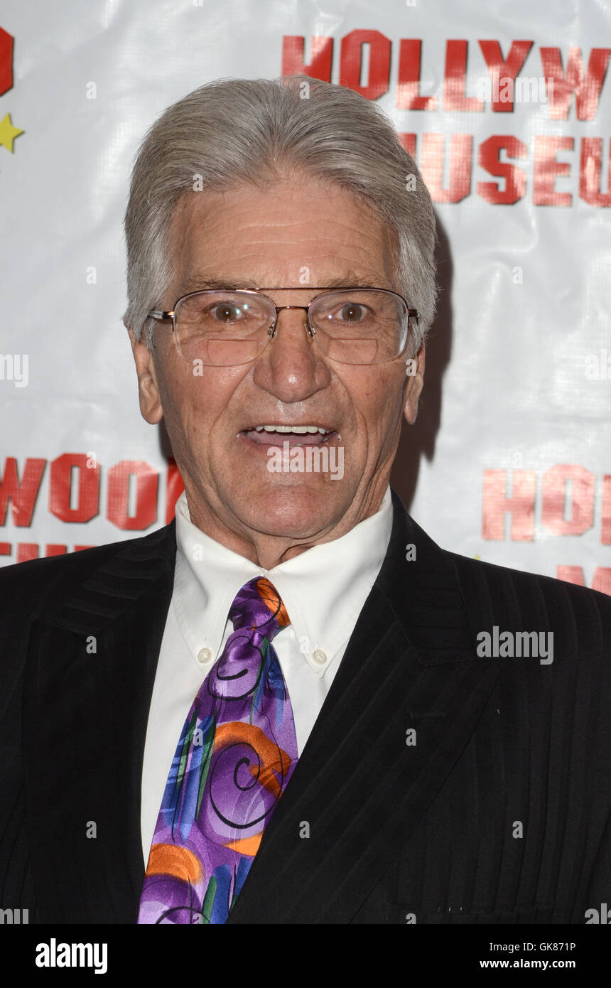 Los Angeles, California, USA. 18th August, 2016. Paul Petersen at ...