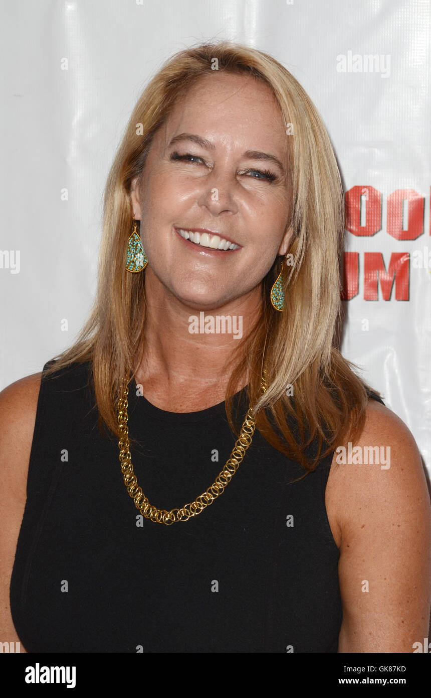 Los Angeles, California, USA. 18th August, 2016. Erin Murphy at "Child ...