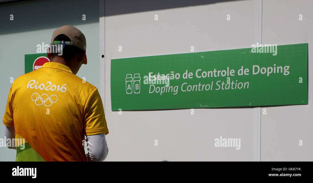 Doping Control Station High Resolution Stock Photography and Images - Alamy