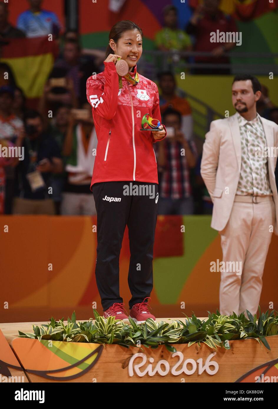 Nozomi okuhara rio hi-res stock photography and images - Alamy