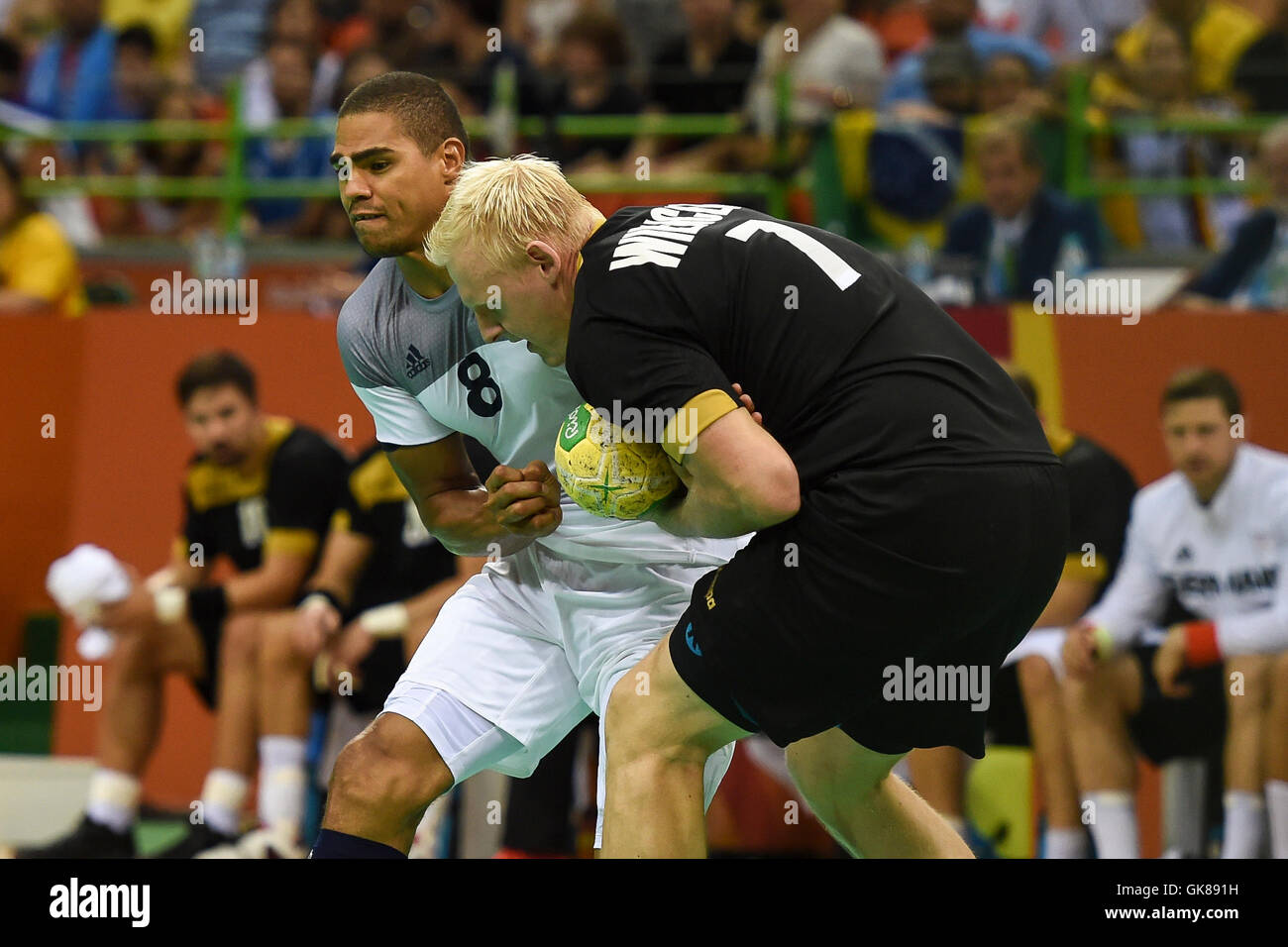 Rio narciso hi-res stock photography and images - Alamy