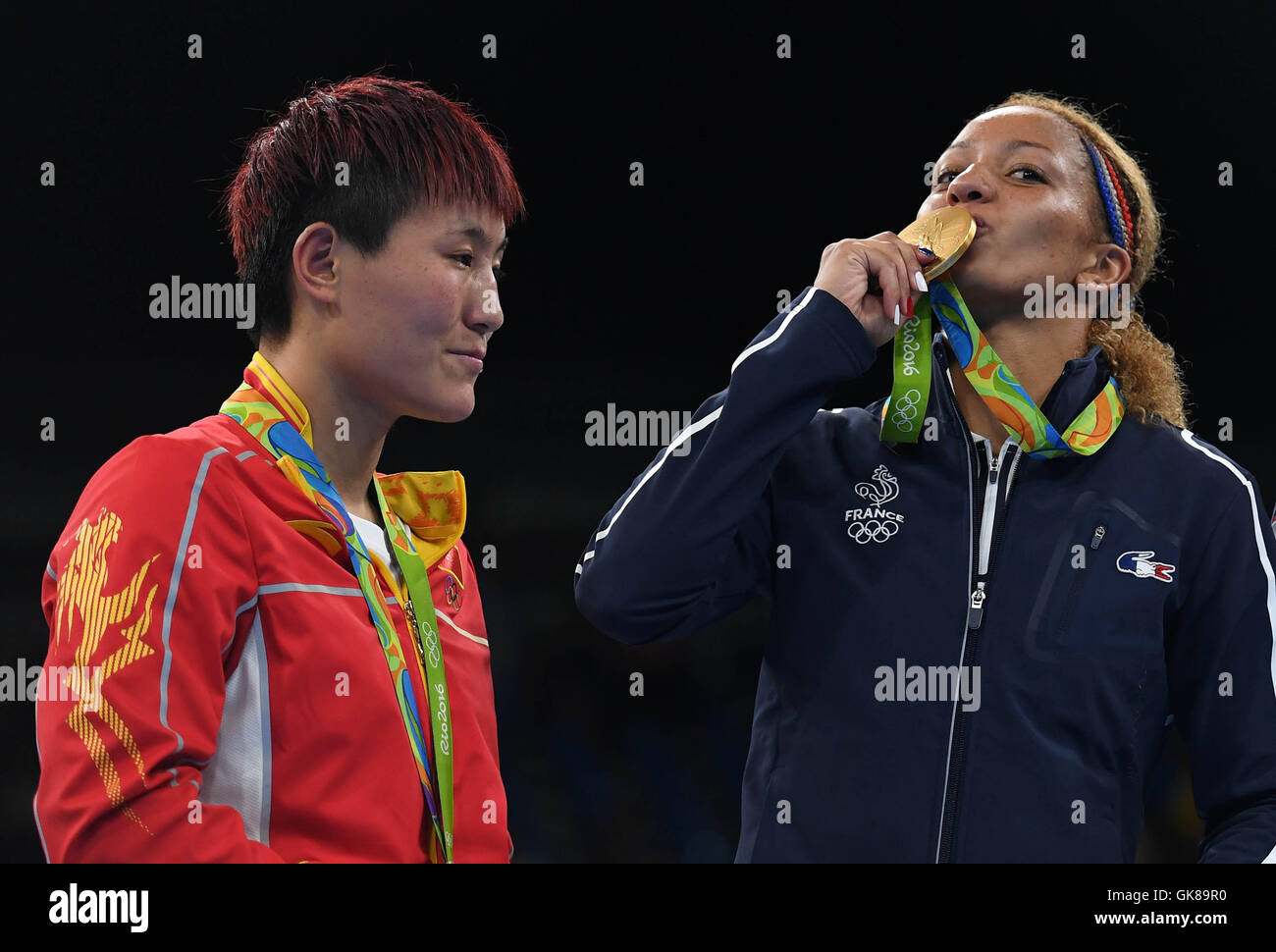 Estelle mossely rio hi-res stock photography and images - Alamy