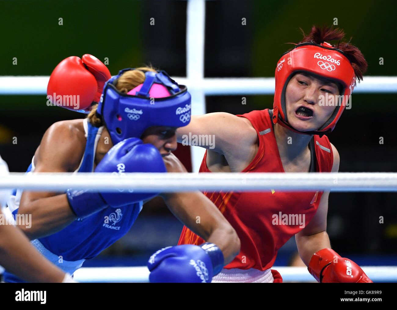 Estelle mossely rio hi-res stock photography and images - Alamy