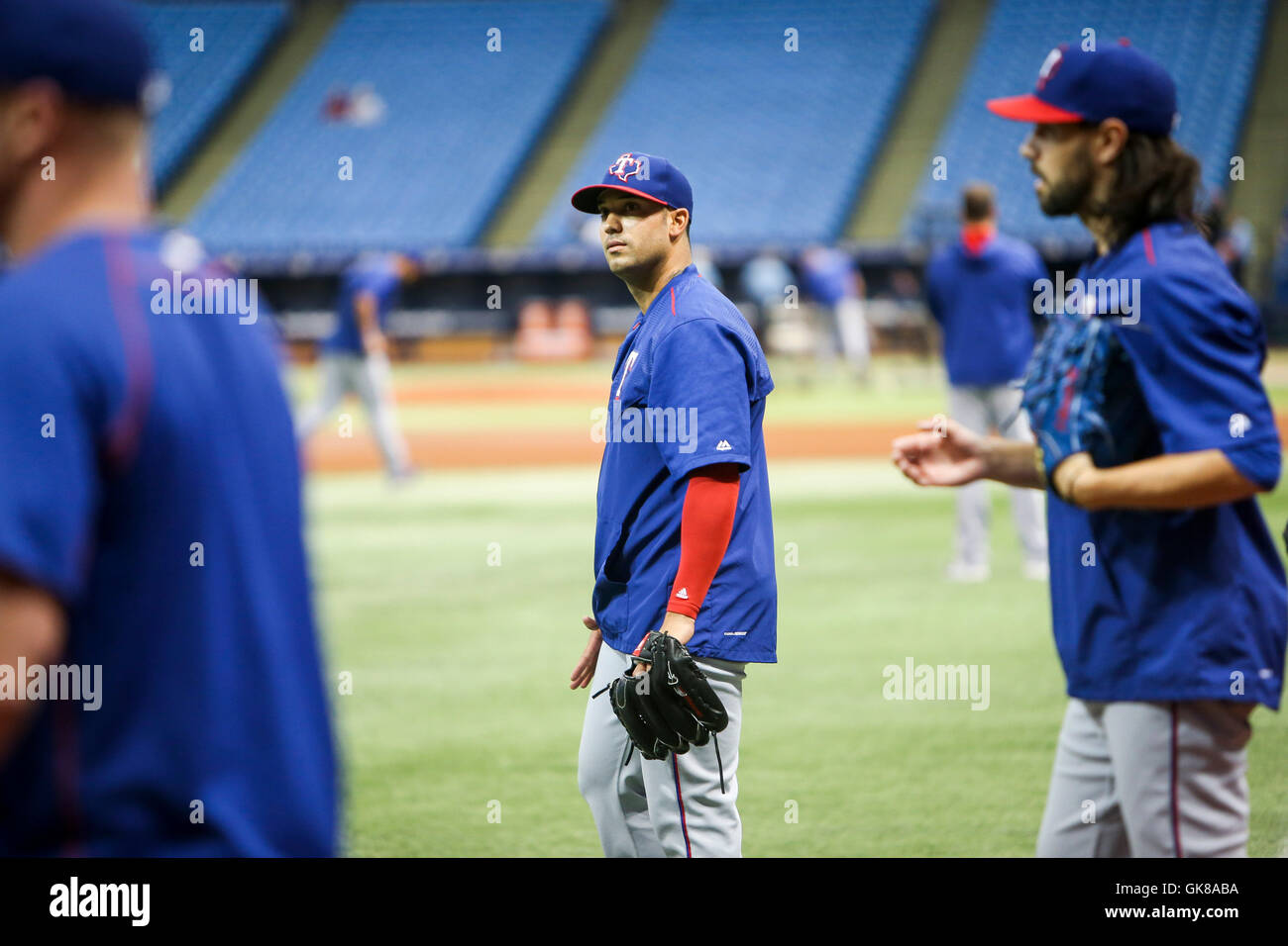 St. Petersburg, Florida, USA. 19th Aug, 2016. WILL VRAGOVIC | Times ...