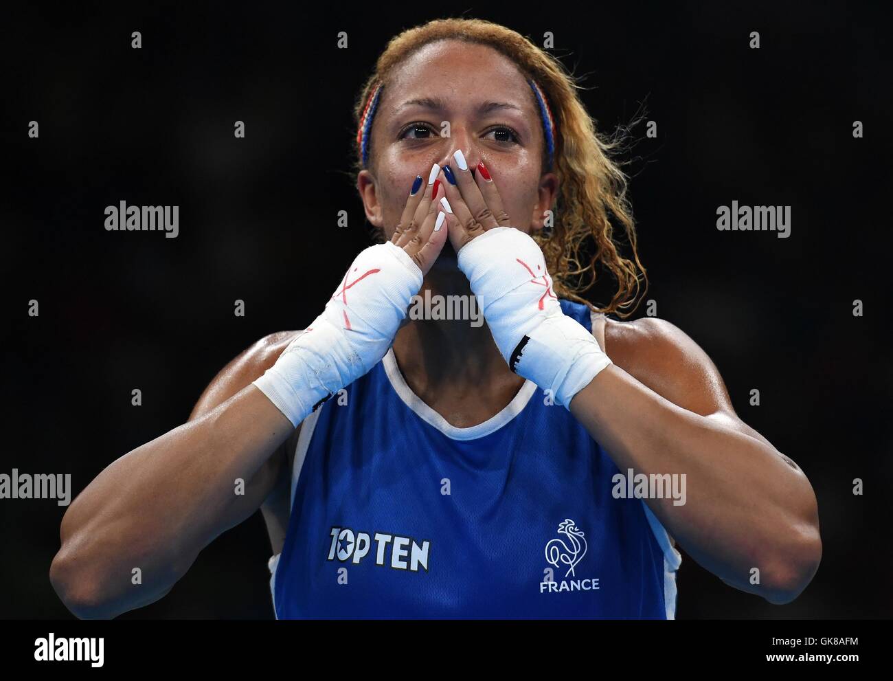 Estelle mossely hi-res stock photography and images - Alamy