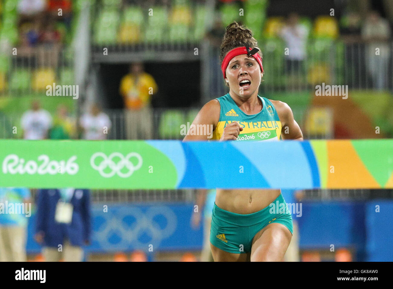 Rio De Janeiro, Brazil. 19th Aug, 2016. Australia's Chloe Esposito ...