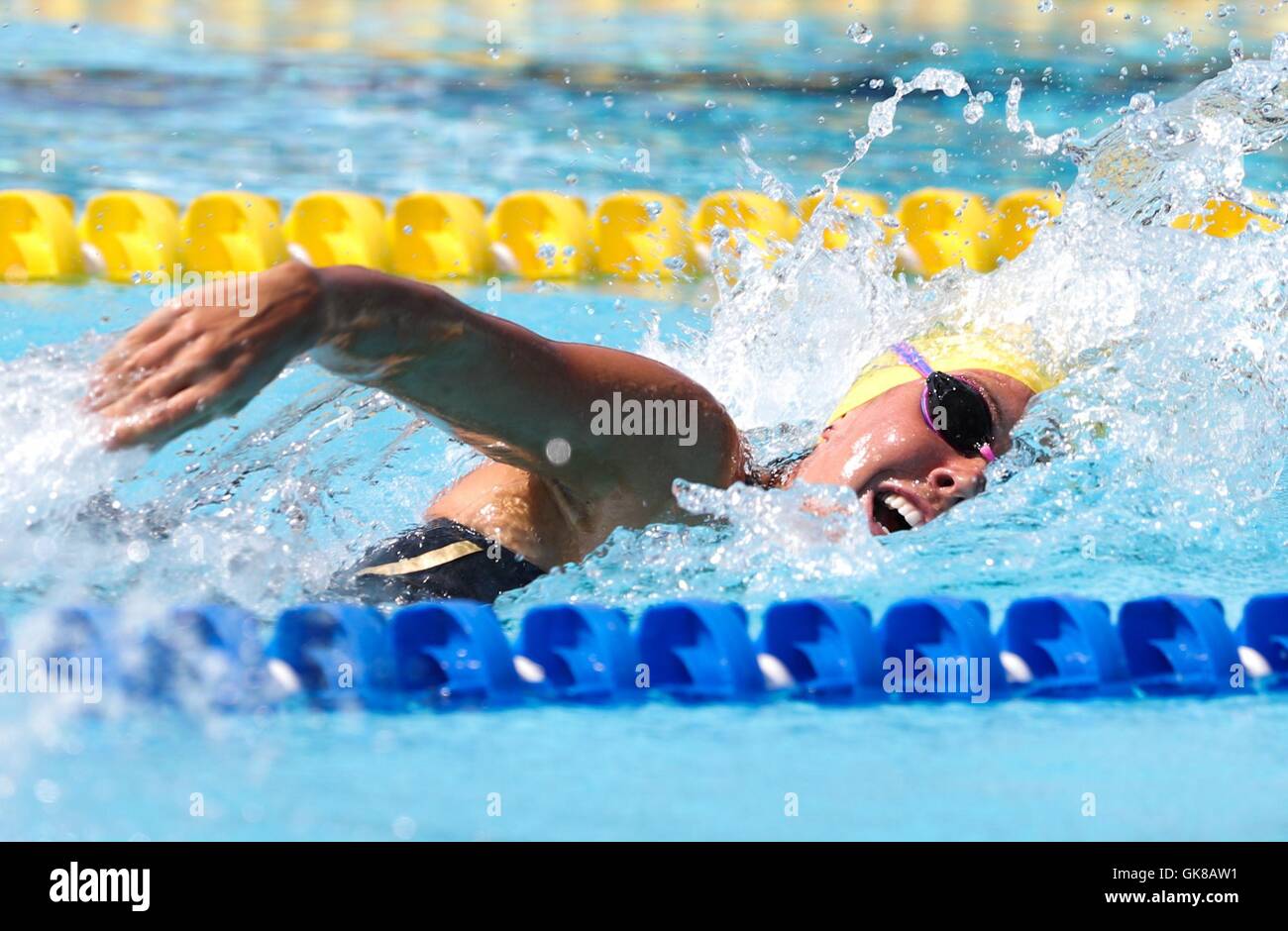 Rio De Janeiro, Brazil. 19th Aug, 2016. Australia's Chloe Esposito ...