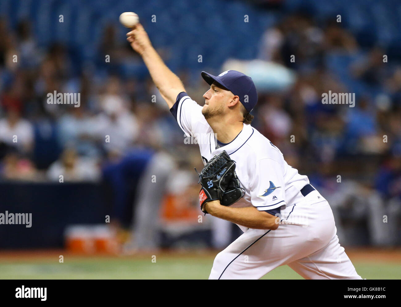 St. Petersburg, Florida, USA. 19th Aug, 2016. WILL VRAGOVIC | Times ...
