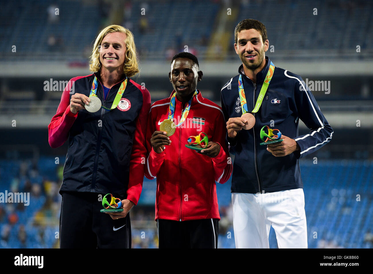 Evan jager hi-res stock photography and images - Alamy