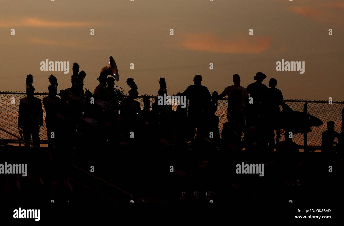 City, Florida, USA. 19th Aug, 2016. OCTAVIO JONES | Times .The Anclote ...