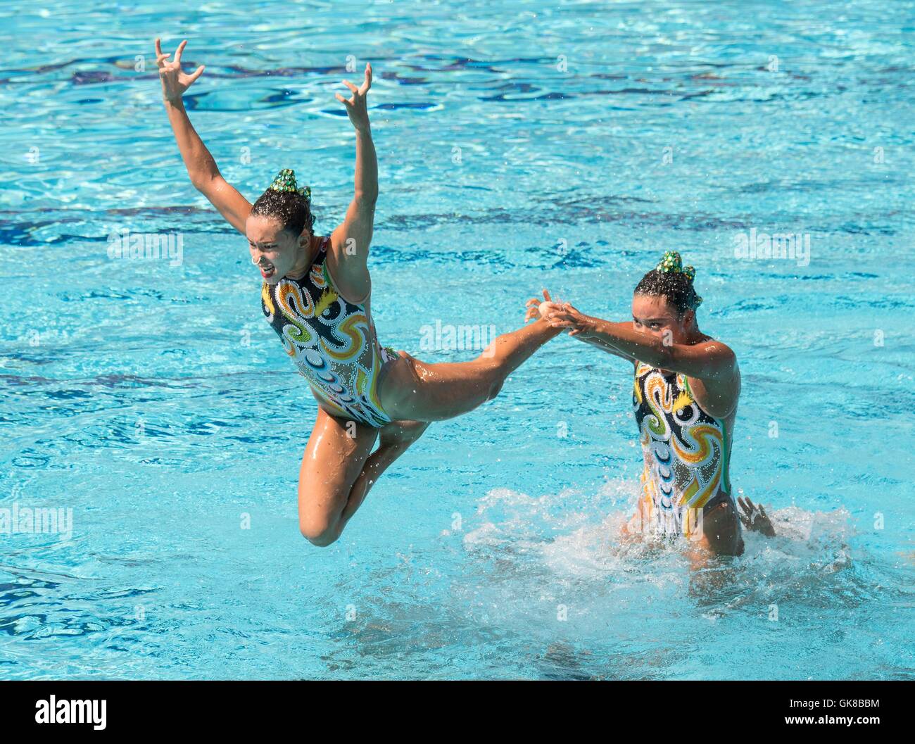 Rio de Janeiro, Brazil. 19th Aug, 2016. Japan team group (JPN ...