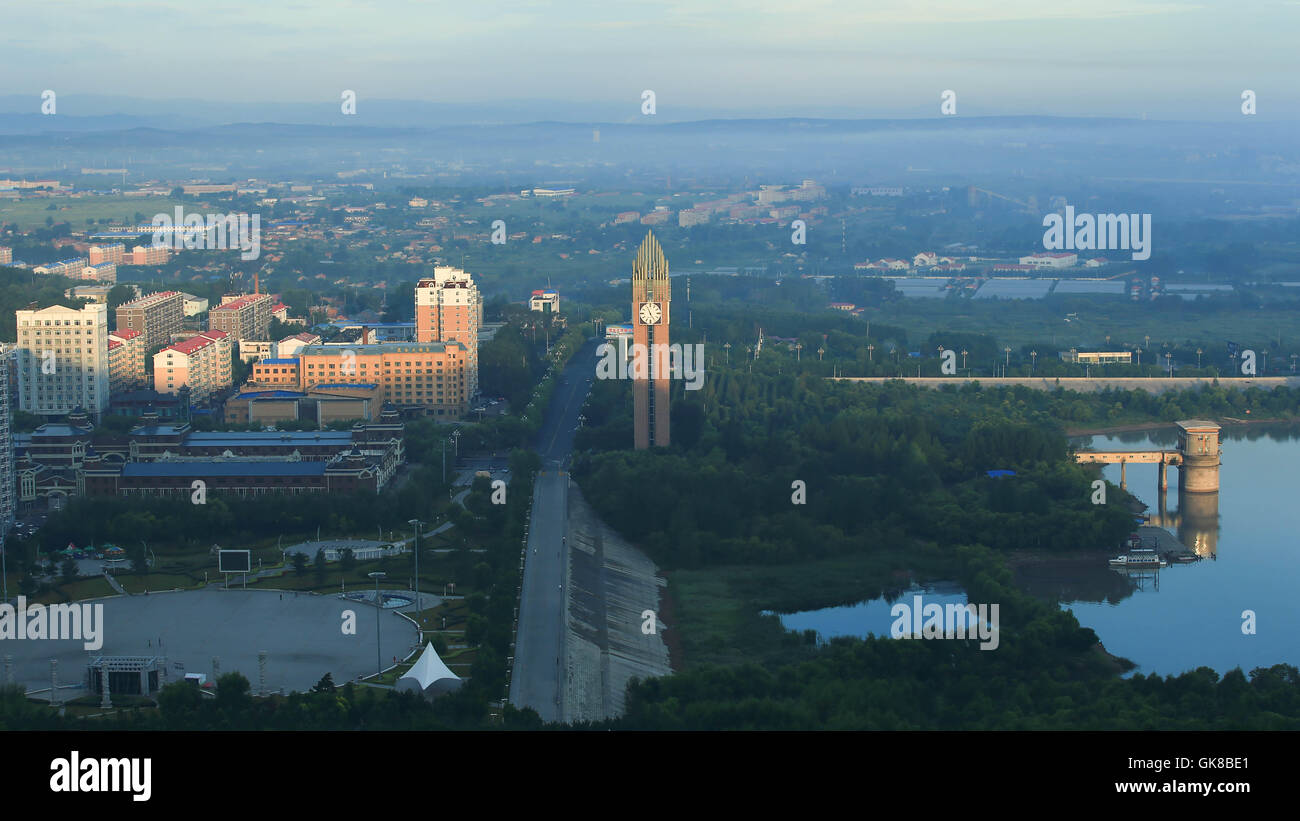 Qitaihe hi-res stock photography and images - Alamy