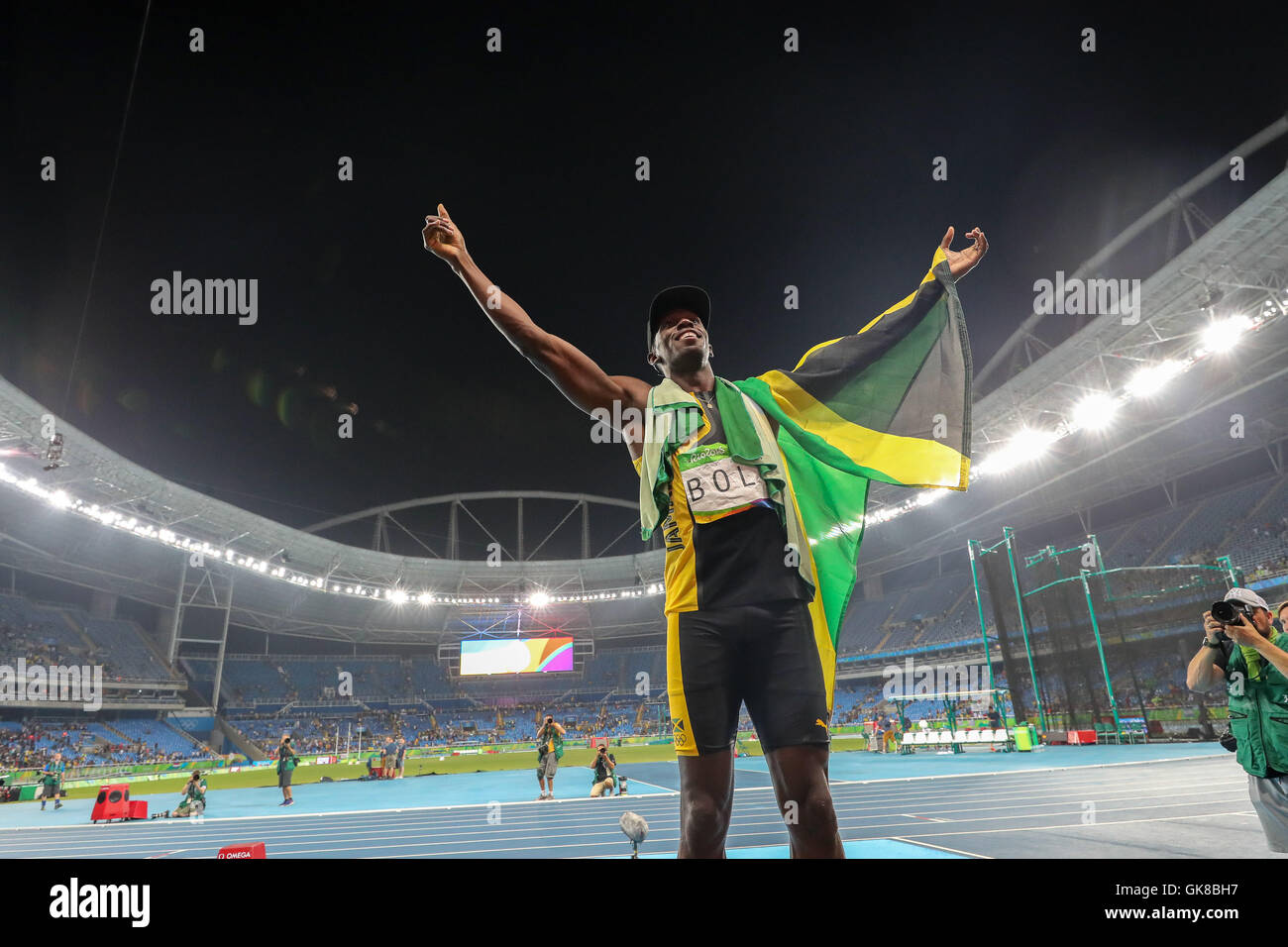 Juegos olimpicos de atletismo hi-res stock photography and images - Alamy