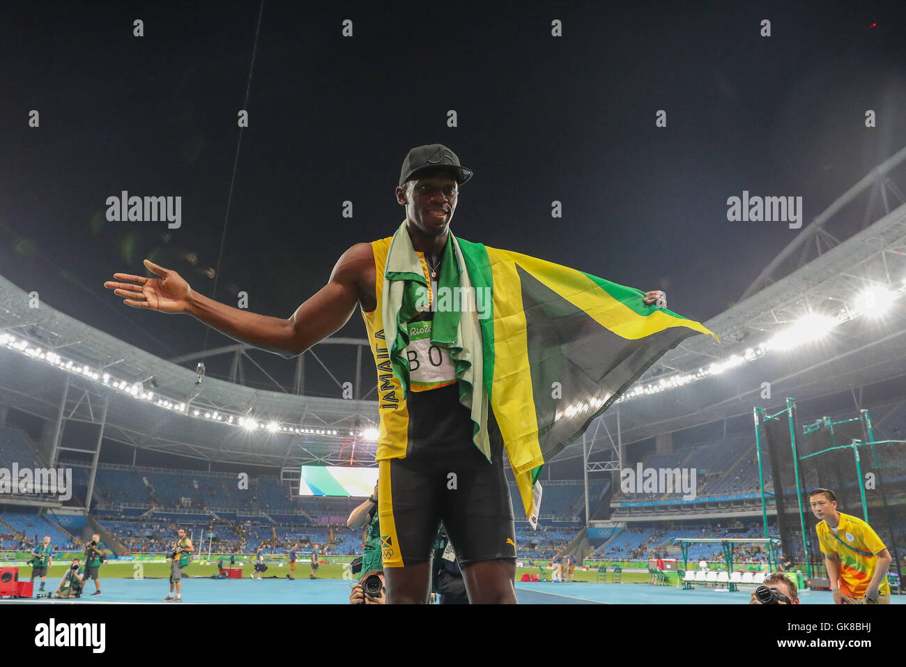 Olimpiadas de atletismo hi-res stock photography and images - Alamy