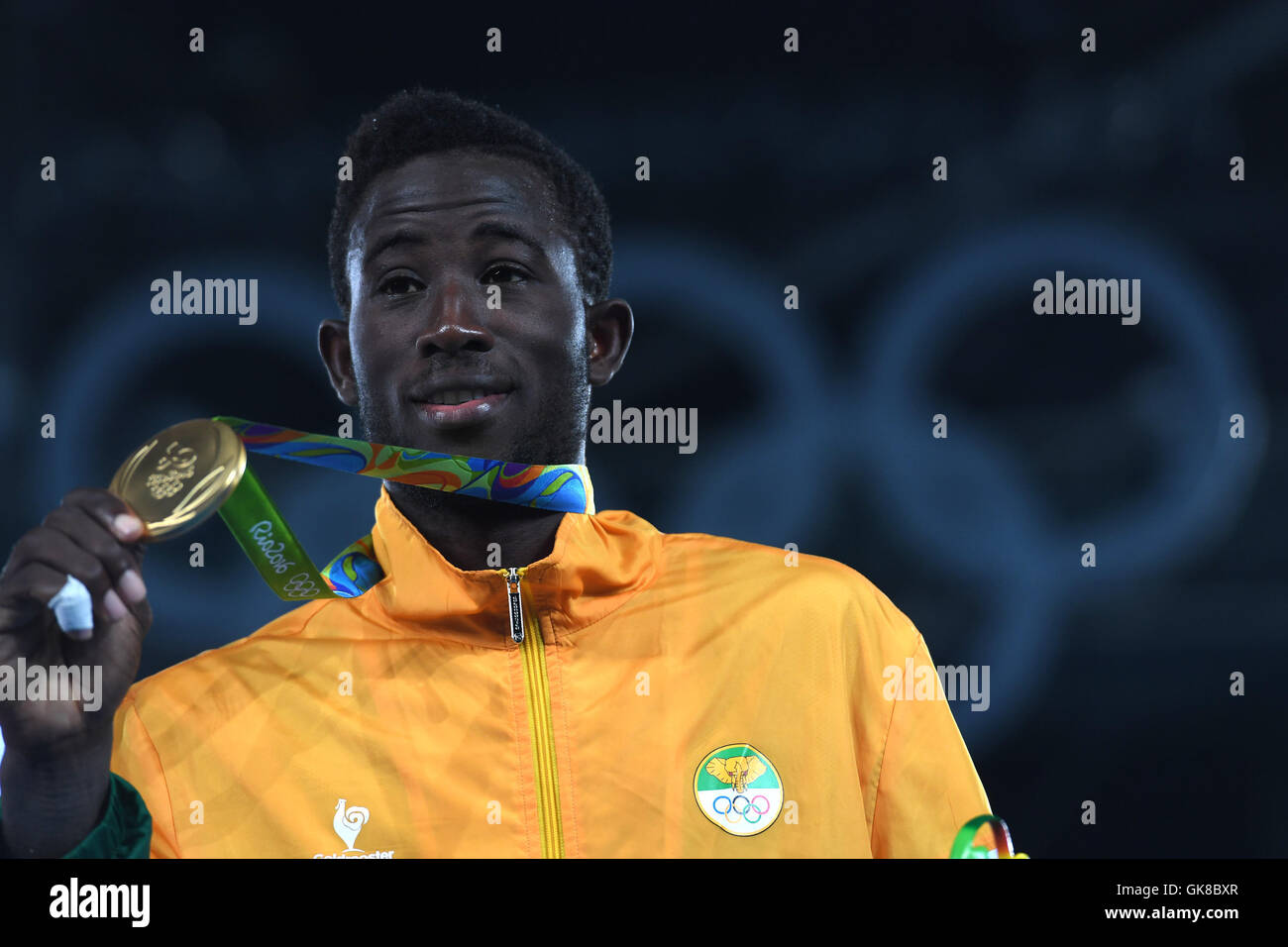 Cheick sallah cisse hi-res stock photography and images - Alamy