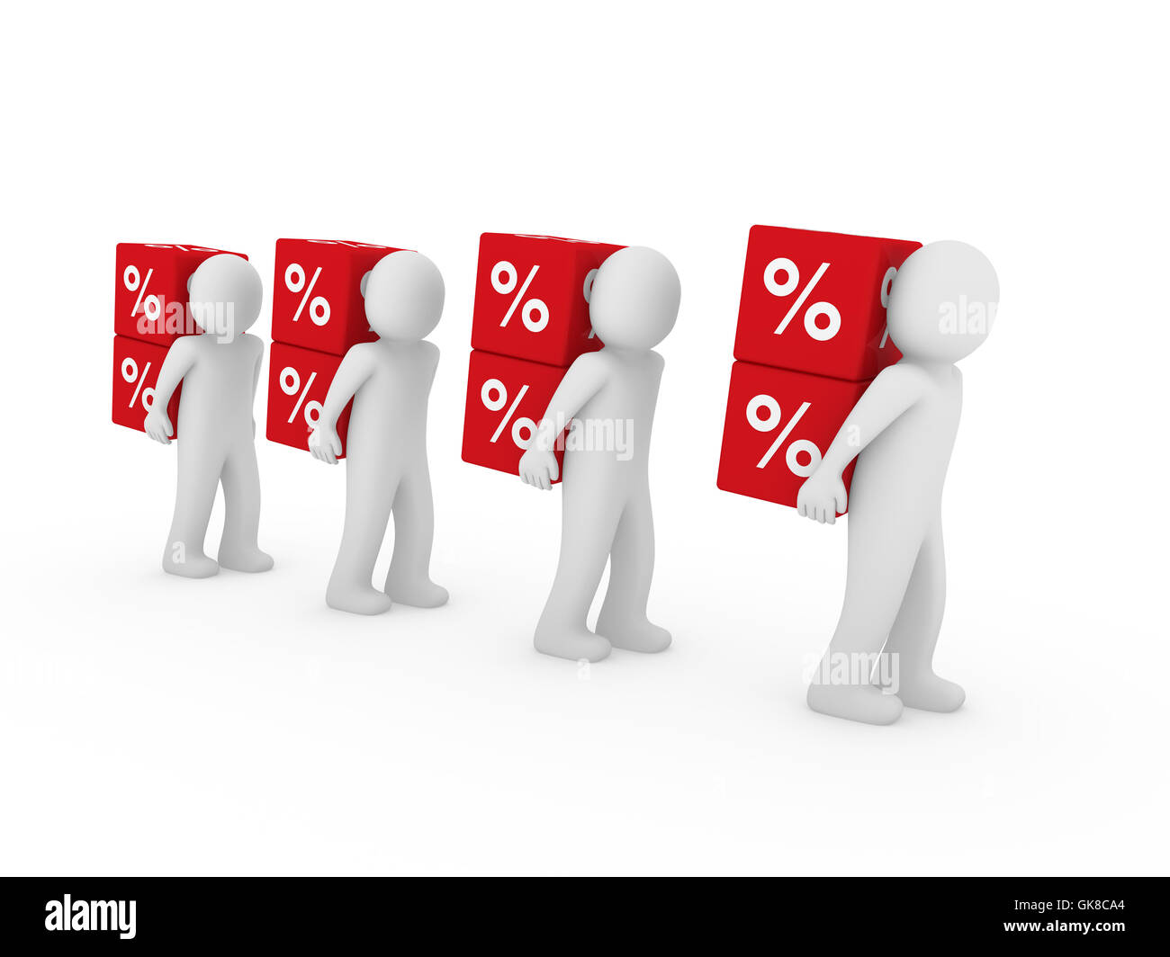 Gold human model Cut Out Stock Images & Pictures - Alamy