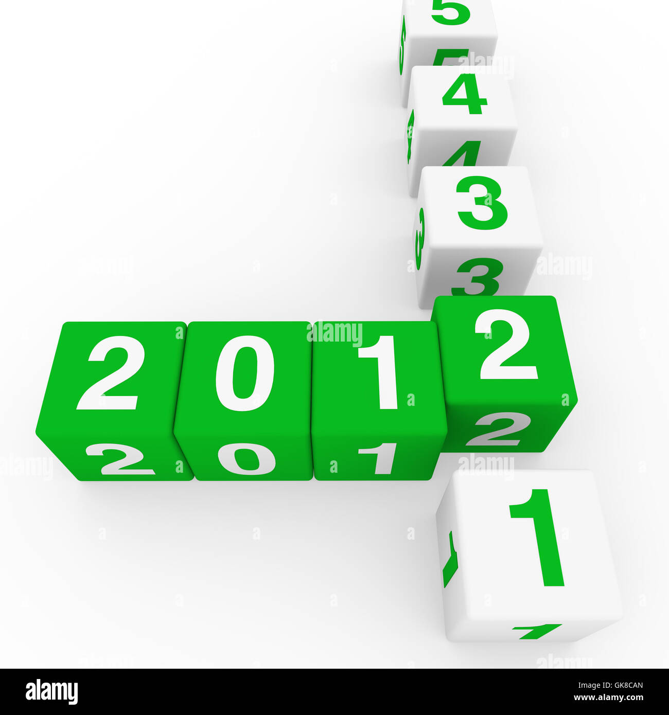 White cube design hi-res stock photography and images - Alamy