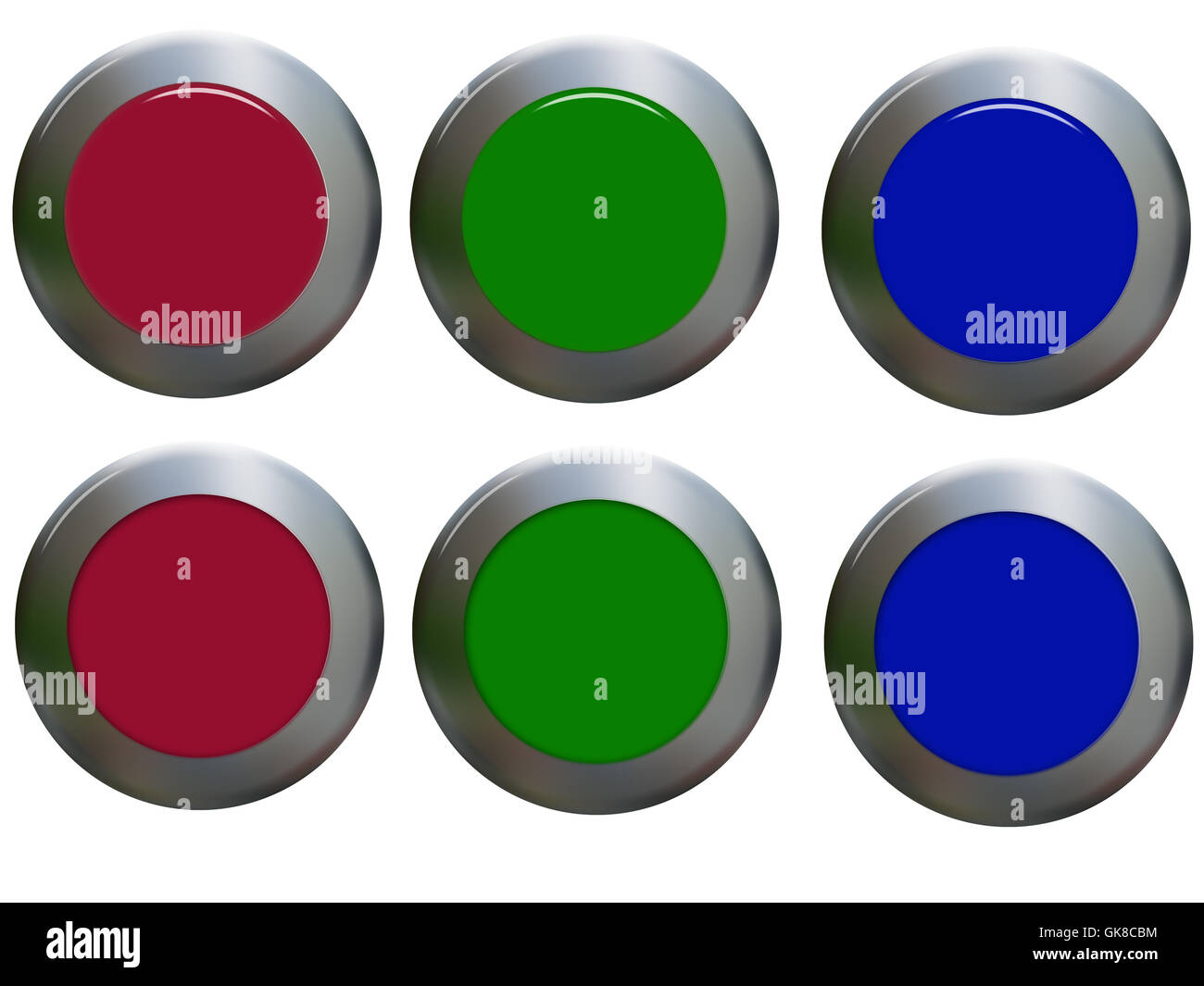 button on off Stock Photo - Alamy