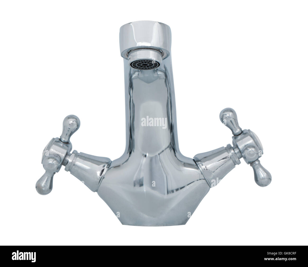 Traditional water tap Cut Out Stock Images & Pictures - Alamy