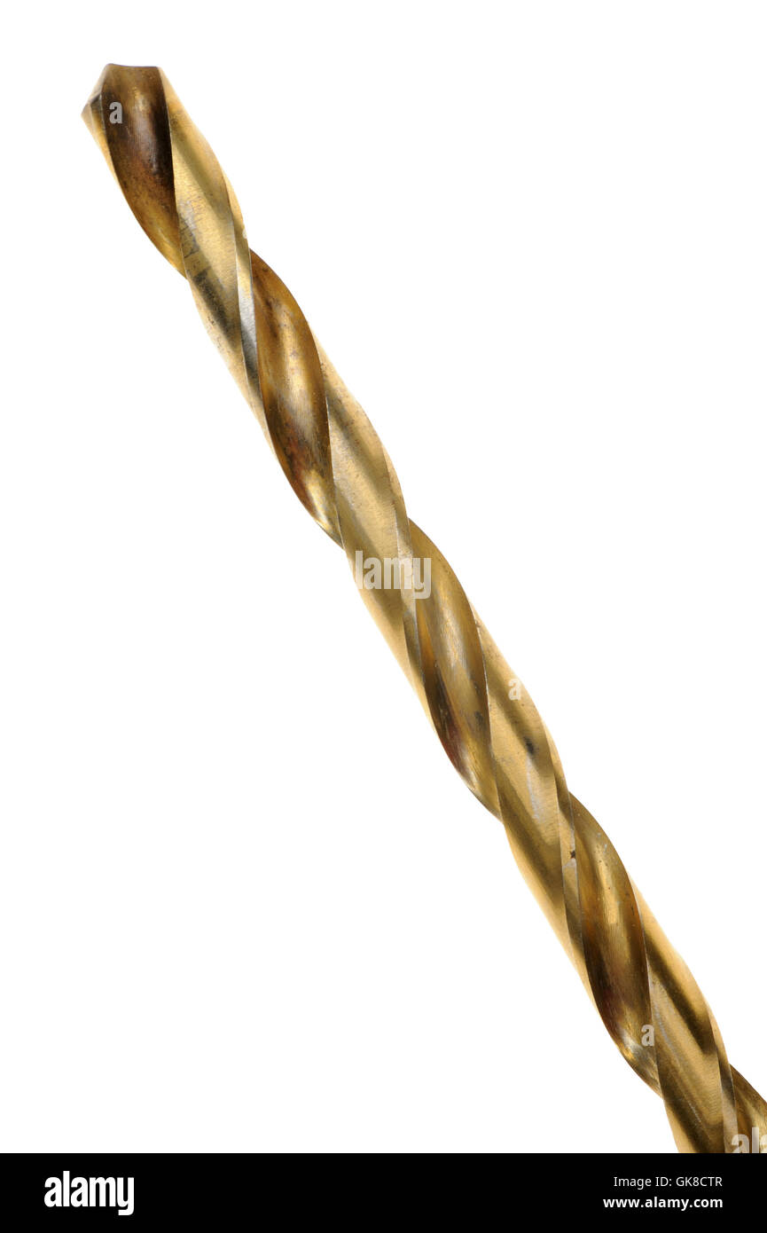 Single drill bit hi-res stock photography and images - Alamy