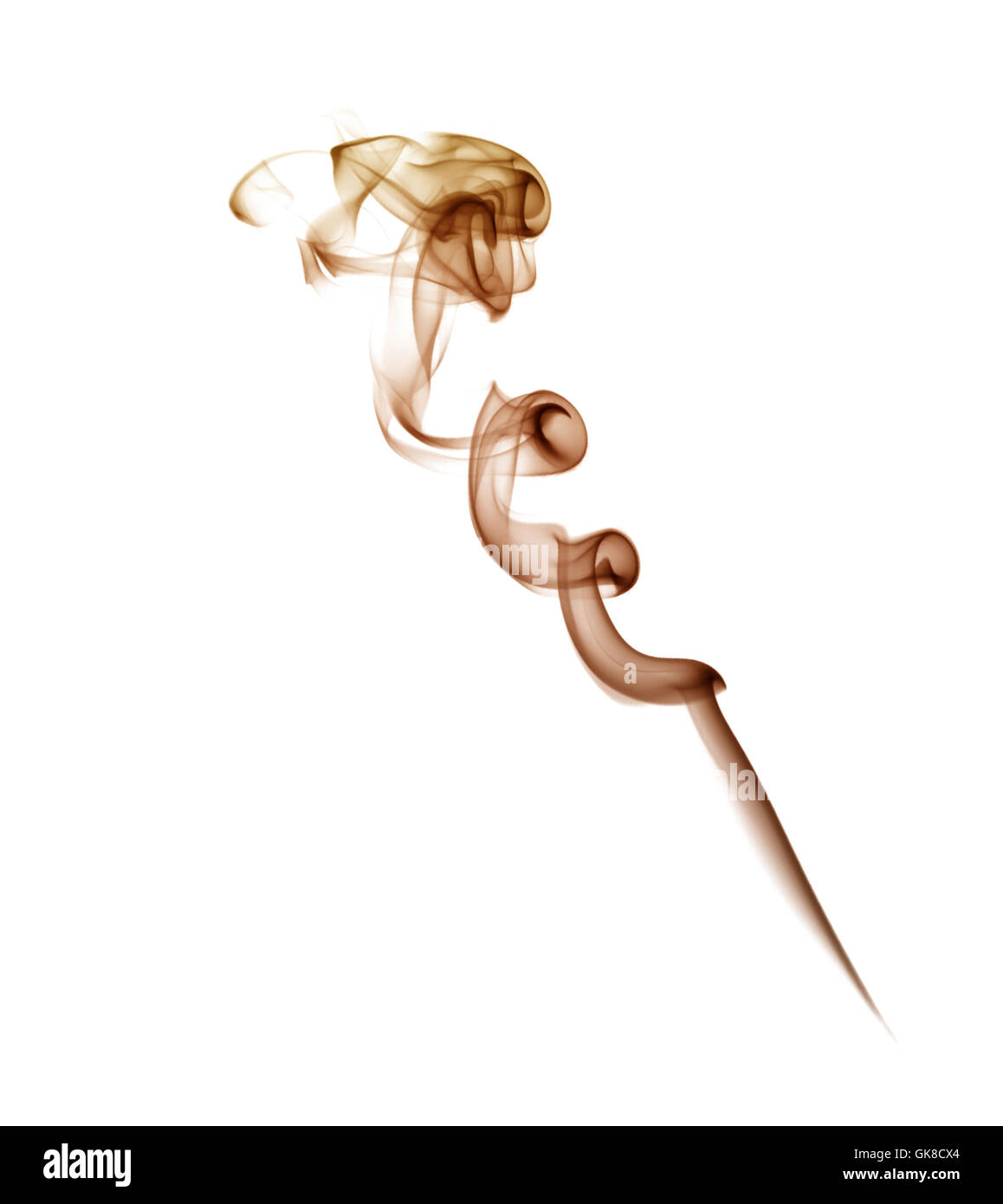 Wallpaper smoke Cut Out Stock Images & Pictures - Alamy