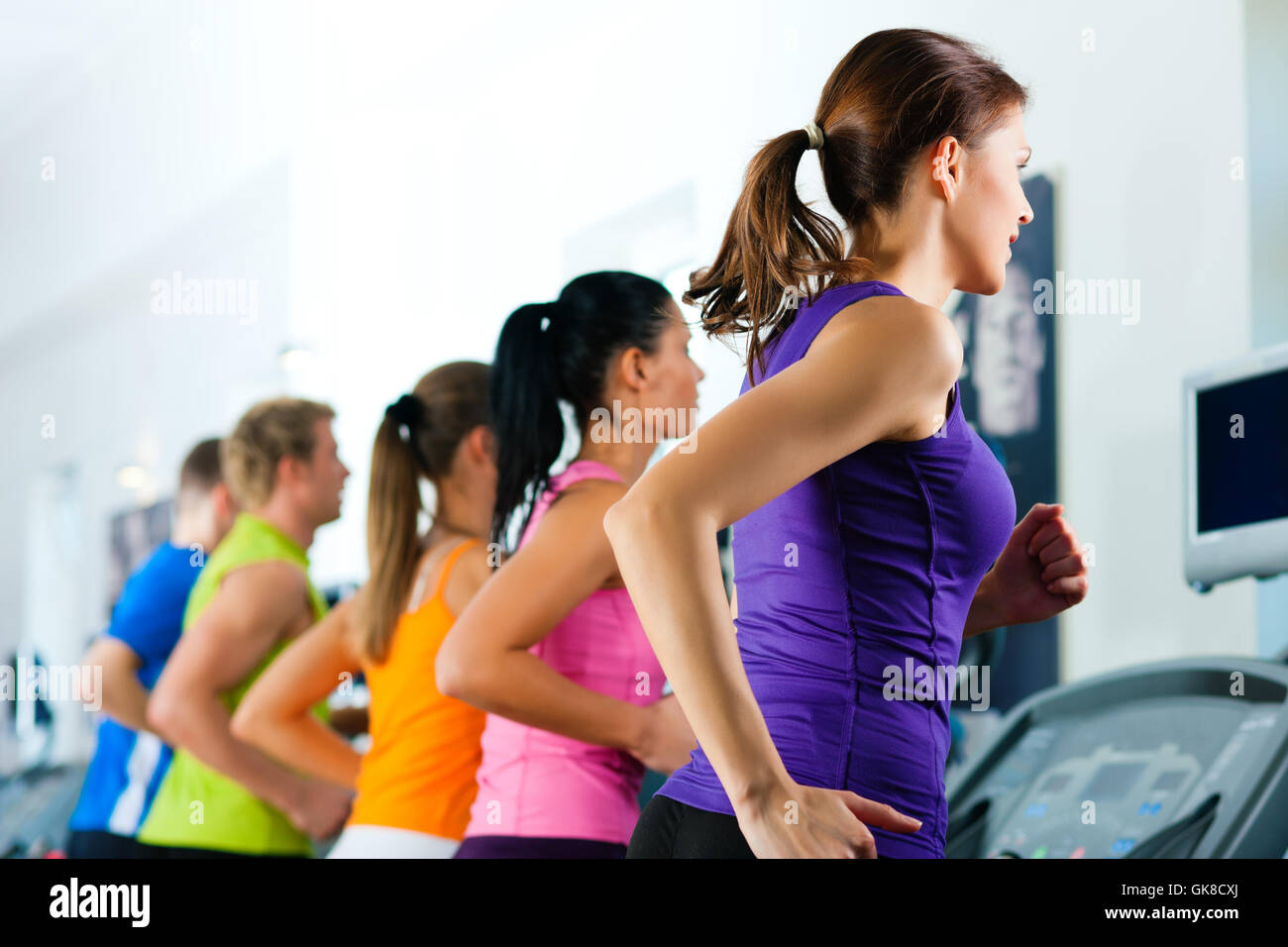 sport sports studio Stock Photo - Alamy