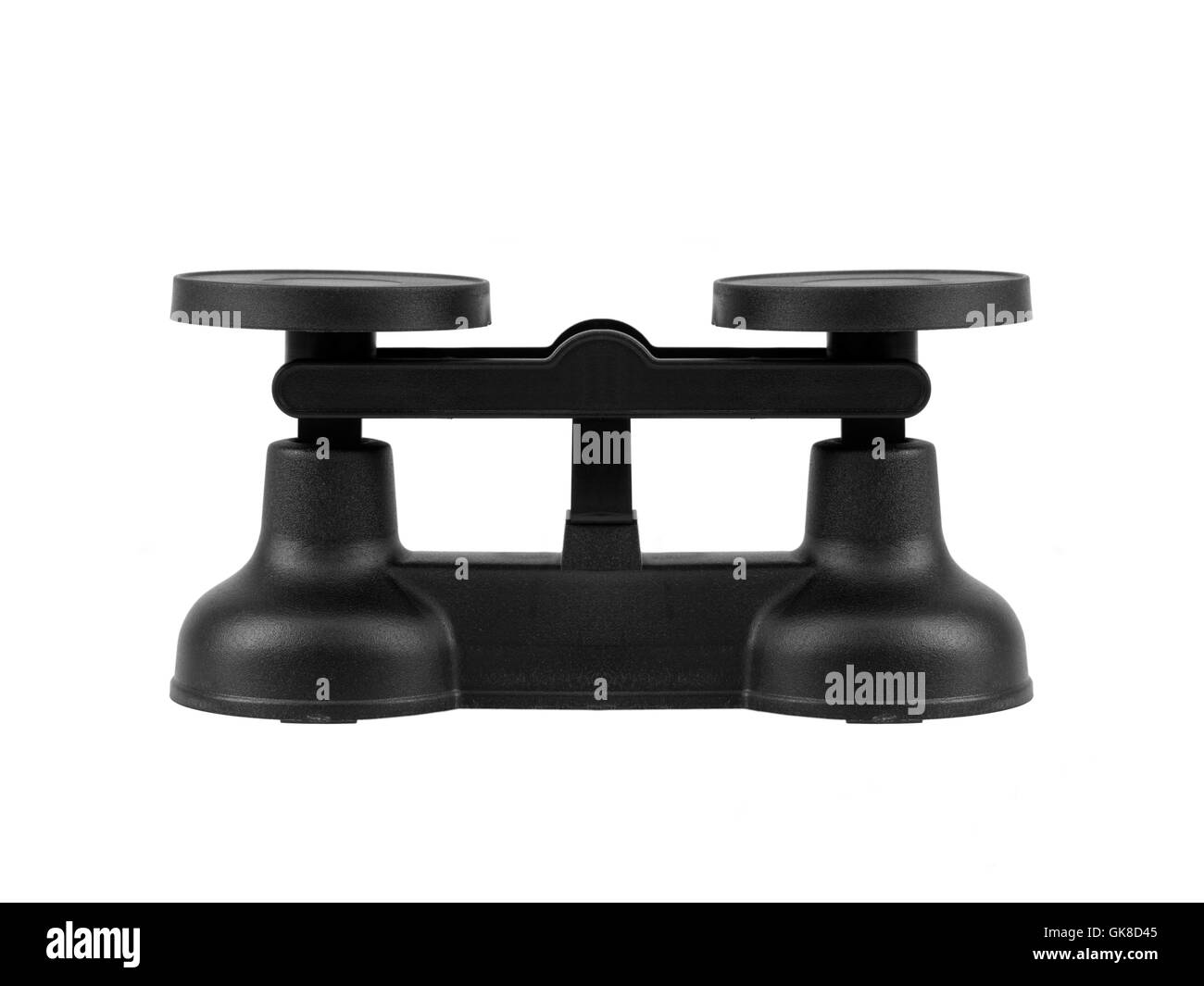 Balance scales Black and White Stock Photos & Images - Alamy