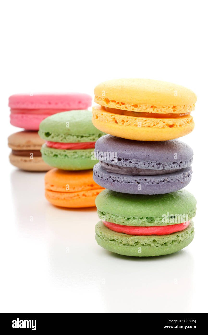 French biscuits Cut Out Stock Images & Pictures - Alamy