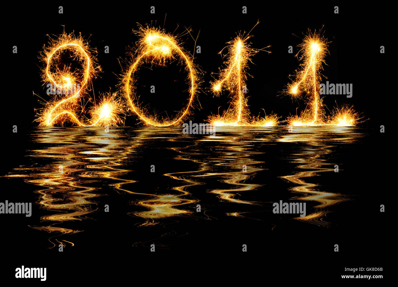 Flood of sparks hi-res stock photography and images - Alamy