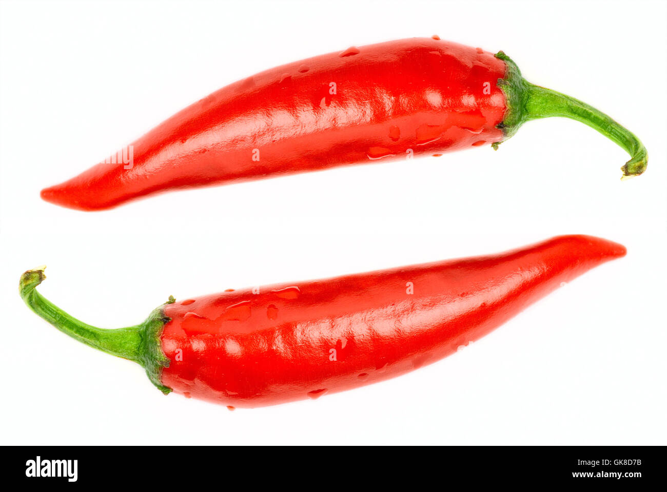 Red chili pepper Stock Photo - Alamy