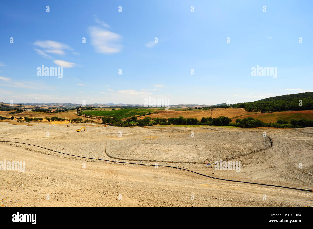 Curve course hi-res stock photography and images - Alamy