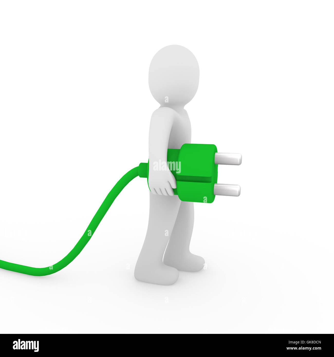 Man skin green Cut Out Stock Images & Pictures - Alamy