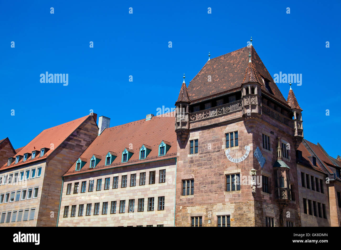 Nuremberg architecture hi-res stock photography and images - Alamy
